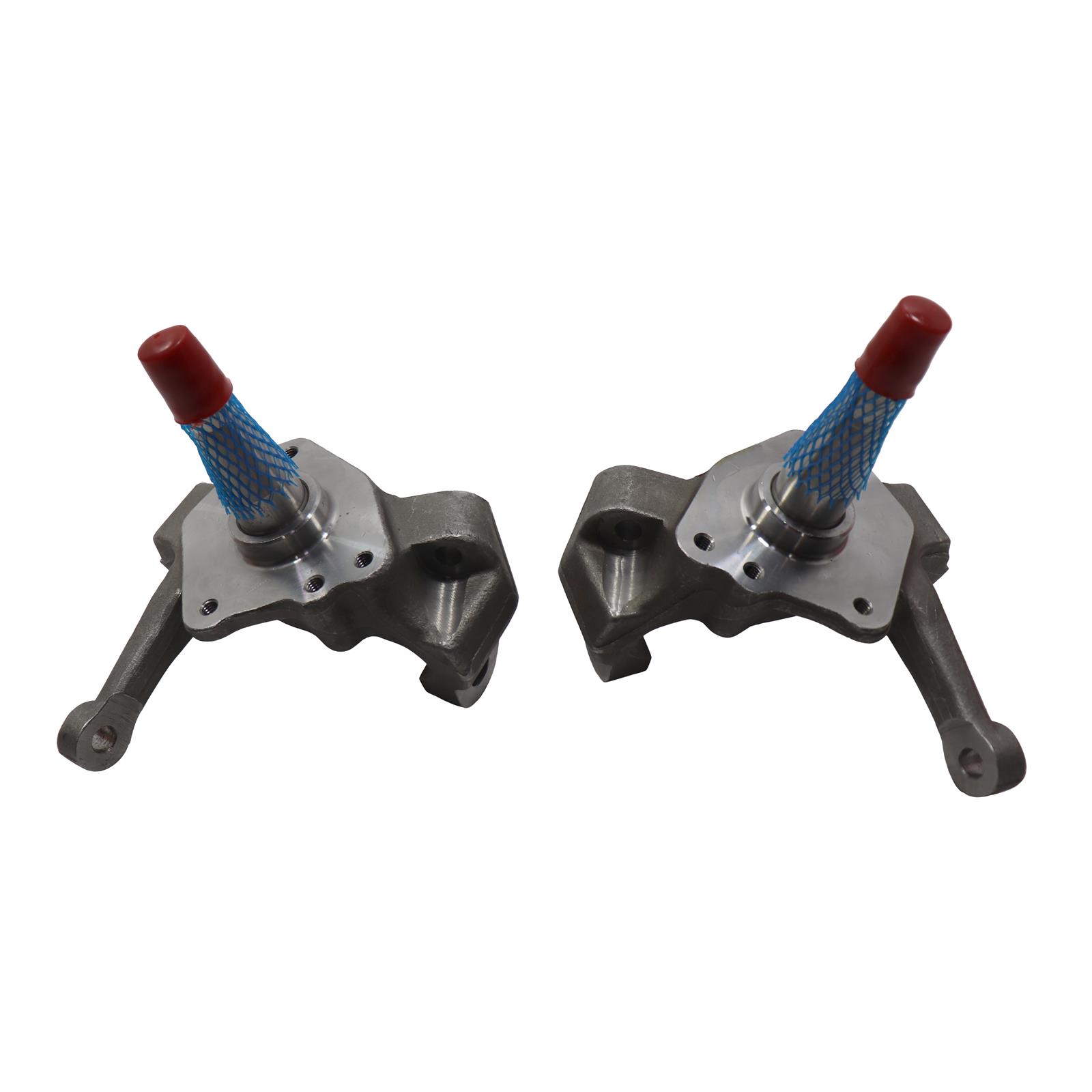 Speedway Mustang II 2 Inch Drop Dropped Steel Spindles