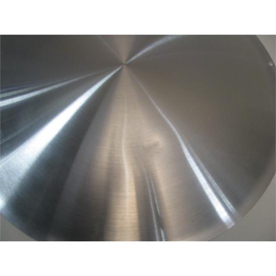Spun Aluminum Discs, 14 Inch Standard