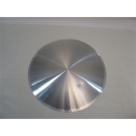 Spun Aluminum Discs, 14 Inch Standard