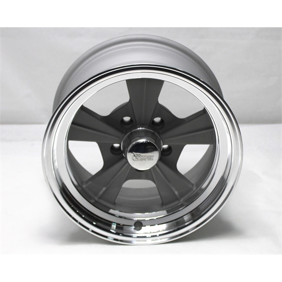 Garage Sale - Rocket Strike Wheel, 15x8, 5 On 4-1/2, 4 Inch Backspace ...