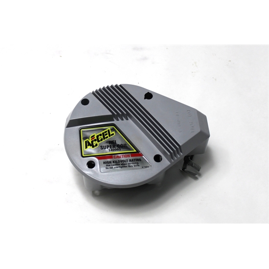 Garage Sale - Accel 140003 GM High Energy HEI Super Coil, Red/Yellow