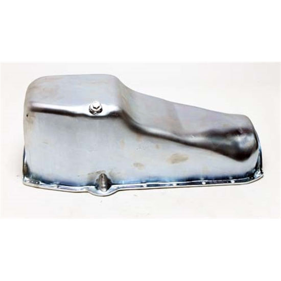 Garage Sale - Champ Pans CP40 1957-79 S/B Chevy Stock Appearing Oil Pan ...
