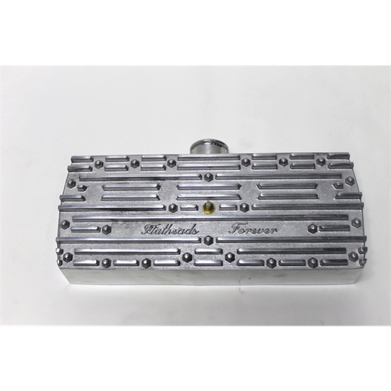 Garage Sale - Flatheads Forever Clock