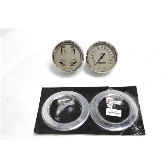 Garage Sale - Omega Kustom 322025 1954 Chevy Pickup 5 Inch Tan Face ...