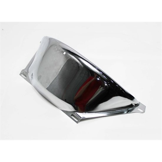 Garage Sale - GM 700R4 Flexplate/Flywheel Dust Cover-Chrome