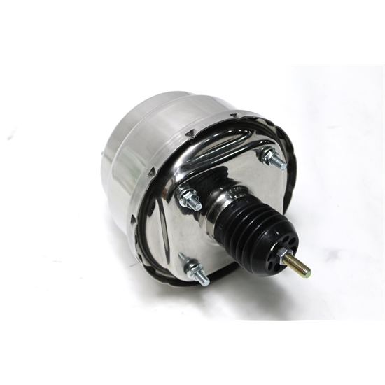 Garage Sale - Dual Diaphragm 7 Inch Stainless Brake Booster