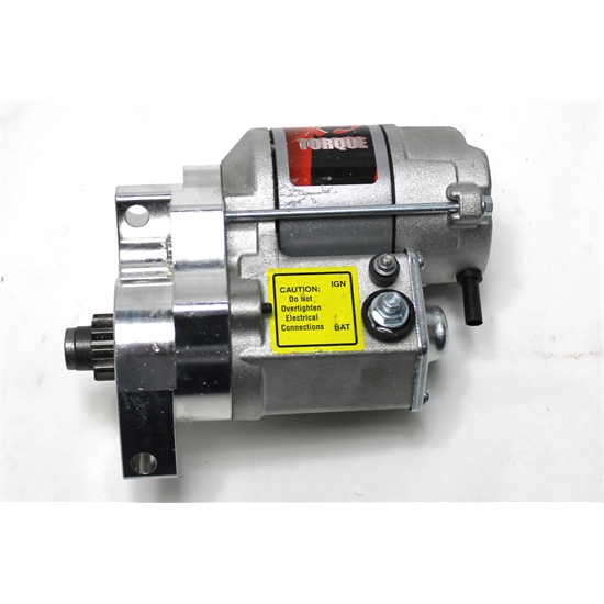 Garage Sale - Powermaster 9502 Chevy Gear Reduction Starter-153 Tooth ...