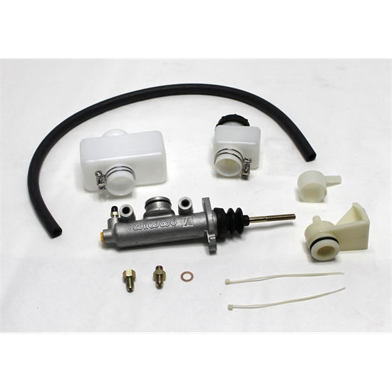 Wilwood 260-3376 Universal Remote Master Cylinder, 7/8 Inch Bore