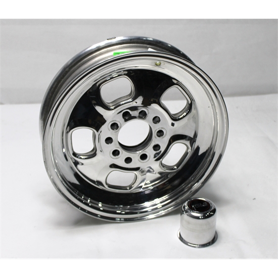 Garage Sale - Weld 93-54342 Rodlite 15 Inch Wheel, 15x4, 1-7/8 Backspace
