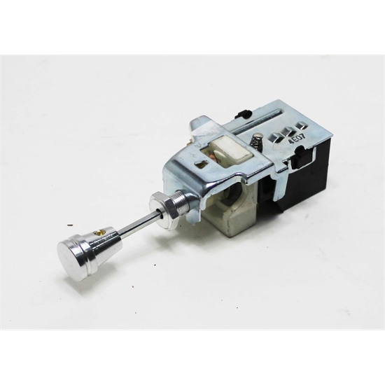 Garage Sale - GM Style Billet Street Rod Headlight Switch