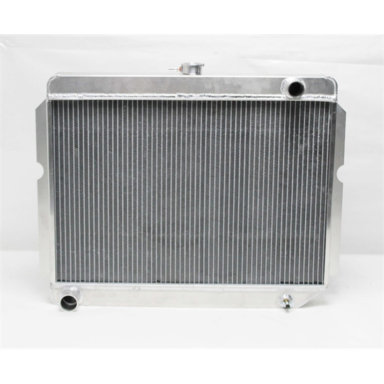 Garage Sale - AFCO Direct Fit '60-'78 Mopar A, B, E-Body Radiator, 26 x ...