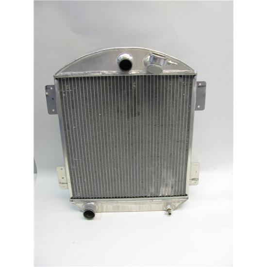 Garage Sale - AFCO Universal Hot Rod Radiator, 18 X 24 - Ford