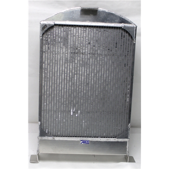 Garage Sale - AFCO 1933-34 Ford Car Aluminum Radiator, Chevy Engine ...