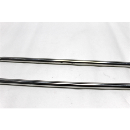 Garage Sale - Stainless Steel T-Bucket Windshield Support Rods