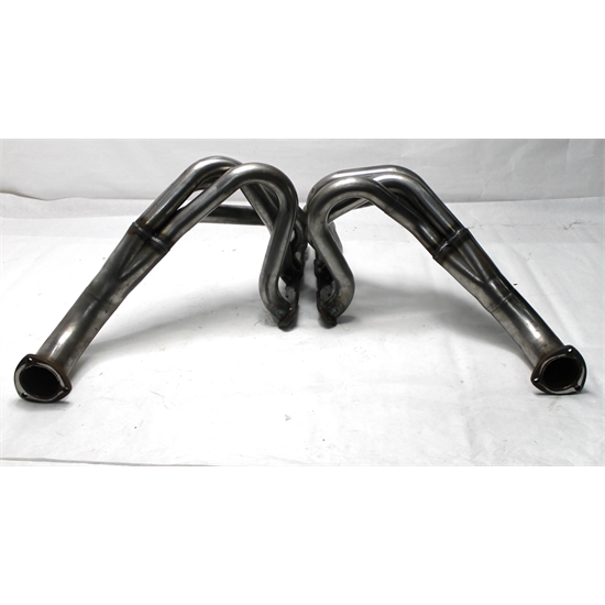 Garage Sale - Dougs Headers D329R Chevy II Fenderwell Headers, Raw Finish