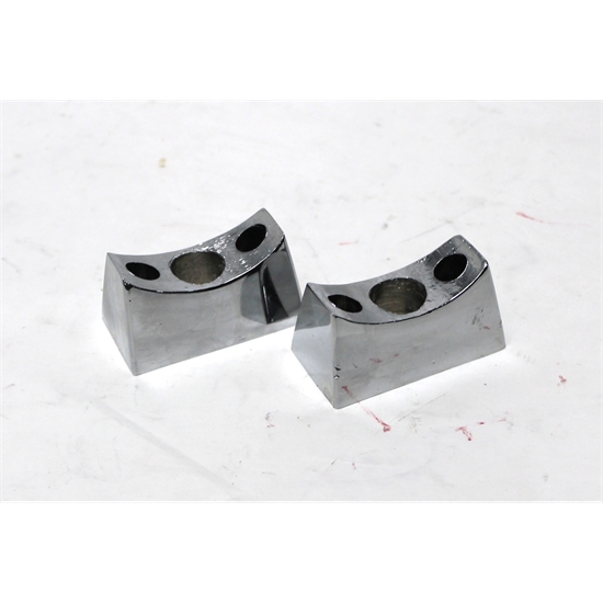 Garage Sale - Model T Cowl or Tail Light Brackets for 7-1/2 Inch Lamps ...