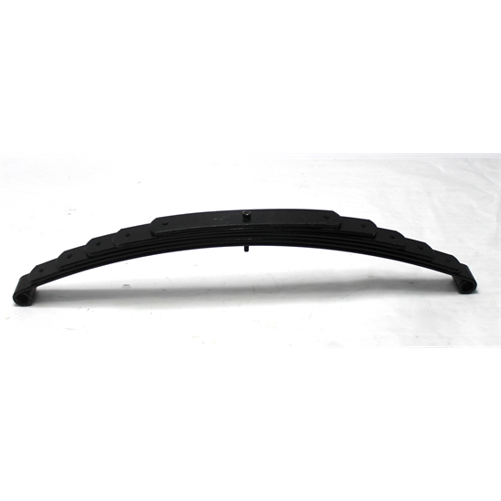 Garage Sale - Super Glide Front Spring, 46 Inch Axle, Standard Eye, Plain