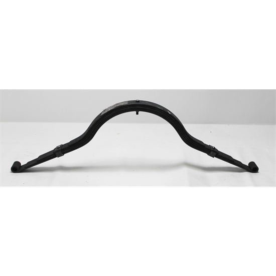 Garage Sale - Medium Arch Transverse Rear Leaf Spring, Reverse Eye, 38 Inch