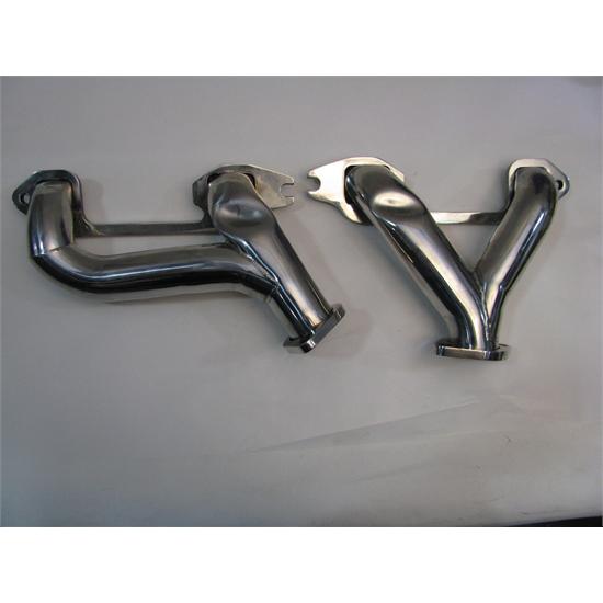 Garage Sale - 216/235/261 Chevy 6 Cylinder Headers, Stainless Steel