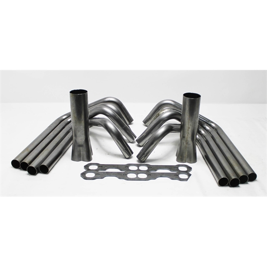 Garage Sale - Small Block Chevy Header Kit, 1-3/4 Standard Port, 3 ...