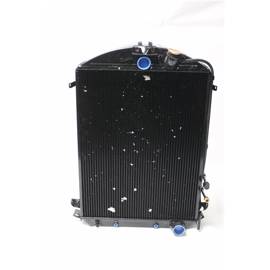 Garage Sale - Walker C-Ac491-2 Cobra 1932 Ford Radiator w/ AC Condenser ...