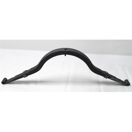 Garage Sale - Medium Arch Transverse Rear Leaf Spring, Reverse Eye, 38 Inch