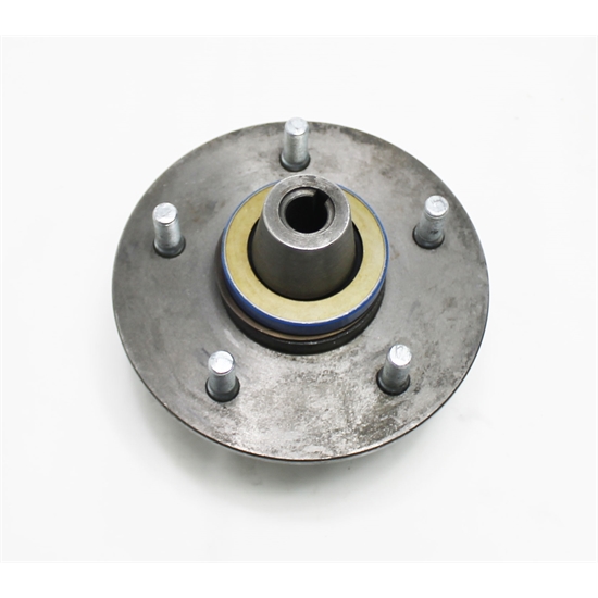 Speedway 1940-Design Early Ford Banjo Rear Axle Wheel Hub, 5 on 5