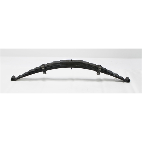 Posies 2035 Super Slide Leaf Spring, 41-3/8 Inch, Reverse Eye