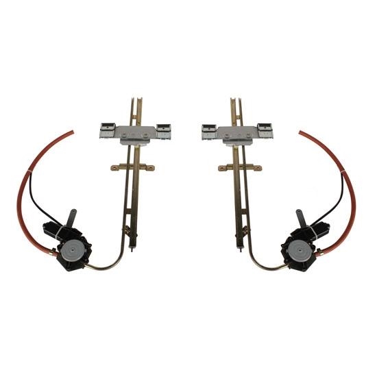 Garage Sale - Power Window Tracks & Motors