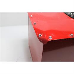 Garage Sale - RCI Red 32 Gallon Steel Fuel Cell w/ Polyethylene Bladder