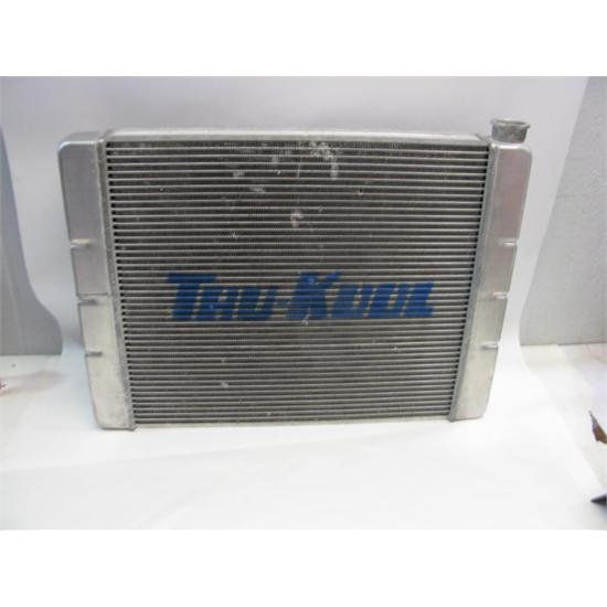 Garage Sale - Speedway Tru-Kool 26 Inch Double Pass Radiator, Chevy