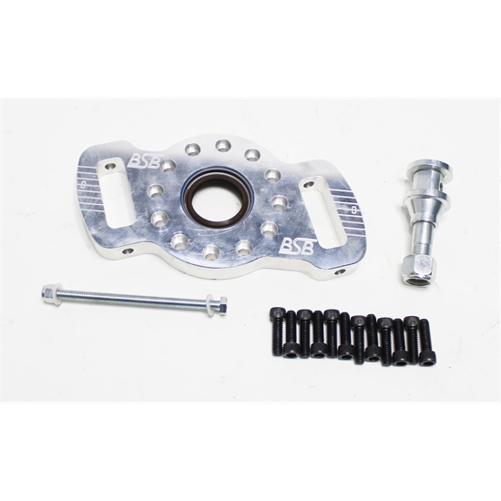 Garage Sale - BSB Manufacturing 4036 Aluminum Pinion Mount Panhard Bracket