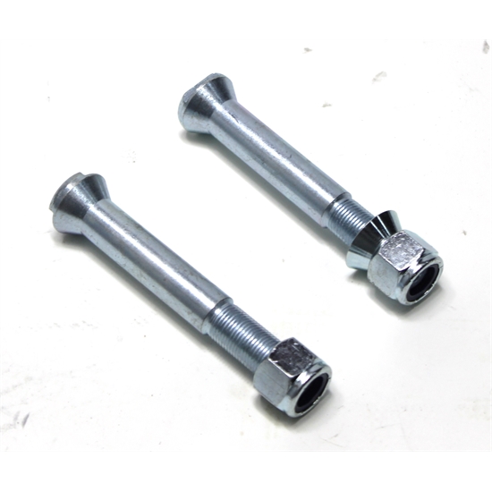 Garage Sale - Speedway Flat Top Axle Perches, Plain, Sold In Pairs