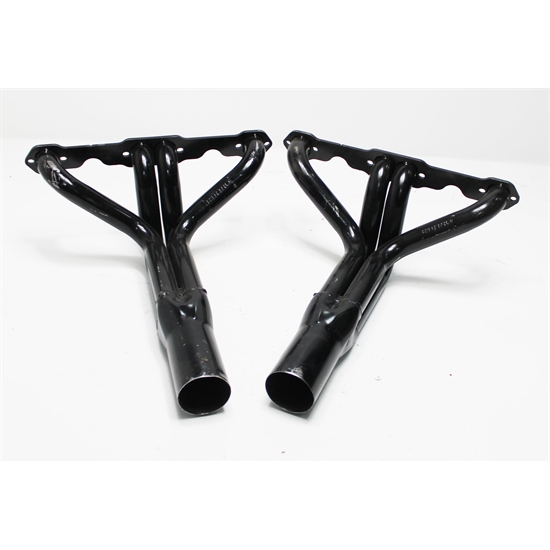 Garage Sale - Schoenfeld SB Chevy IMCA Headers, 1-5/8 Primary, 3 In ...