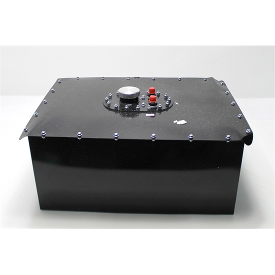 Garage Sale - RCI 16 Gallon Steel Fuel Cell, Black