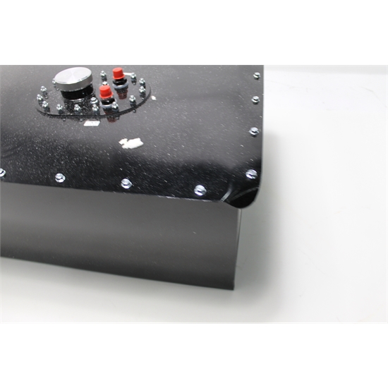 Garage Sale - RCI 16 Gallon Steel Fuel Cell, Black