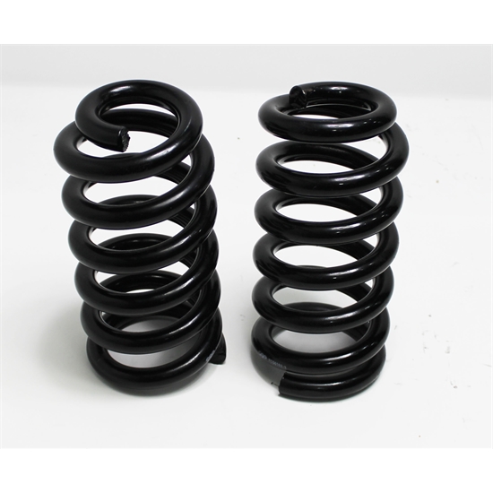 Garage Sale - 1963-72 Chevy Pickup Front Lowering Coil Springs, 3 Inch Drop