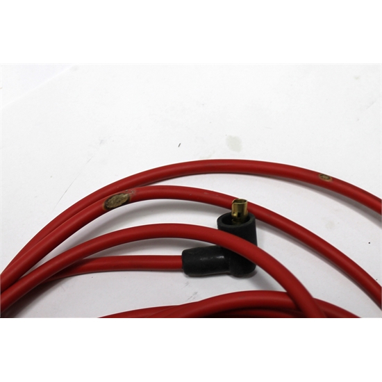 Garage Sale - Moroso Spark Plug Wires, Under Headers, Socket Cap, Ready ...