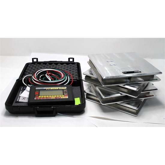 Garage Sale - Intercomp SW500 E-Z Weigh Scales