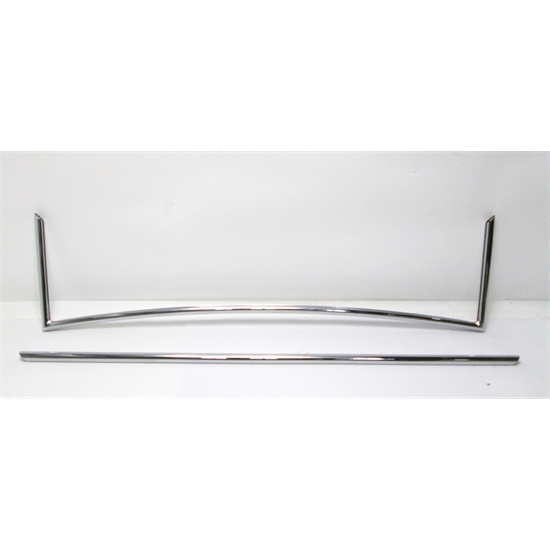 Garage Sale - 1930-31 Model A Deluxe Roadster Windshield Frame, 2 In ...