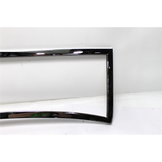 Garage Sale - 1932 Ford Roadster 2 Inch Chopped Windshield Frame, Chrome