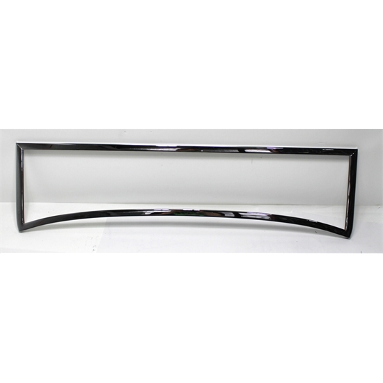 Garage Sale - 1932 Ford Roadster 2 Inch Chopped Windshield Frame, Chrome