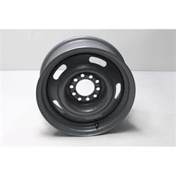 Speedway GM-Style Rally Wheels | Speedway Motors