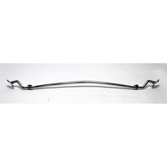 Garage Sale - 1930-31 Ford Model A Dropped Headlight Bar, Stainless