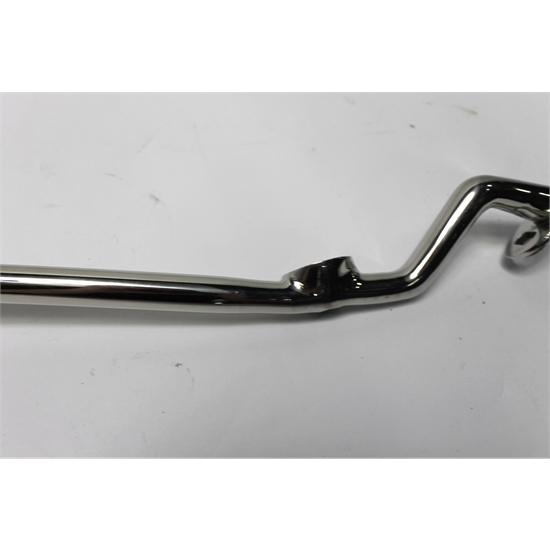 Garage Sale - 1930-31 Ford Model A Dropped Headlight Bar, Stainless