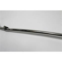 Garage Sale - 1930-31 Ford Model A Dropped Headlight Bar, Stainless