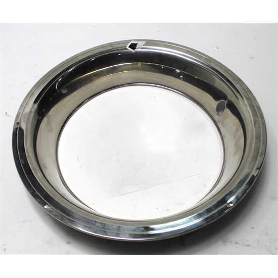 Garage Sale - Stainless Steel Beauty Ring for 15 Inch GM Rally Wheel, 3 ...