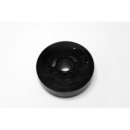 Garage Sale - 1970-90 Chevy 454 Harmonic Balancer, 8 Inch, Black