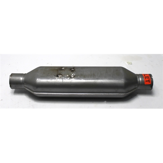 Garage Sale - Flowmaster 12518400 Hushpower II 409 Muffler 2.5 Inch ID ...