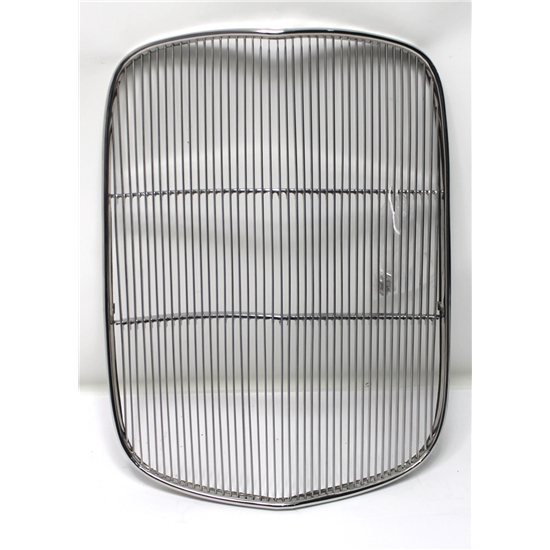 Garage Sale - 1932 Ford Grille Insert, Chopped